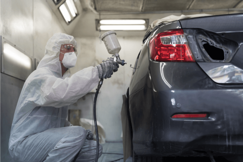 Coats of Armor: A Guide to Different Car Paint Types and Their Benefits